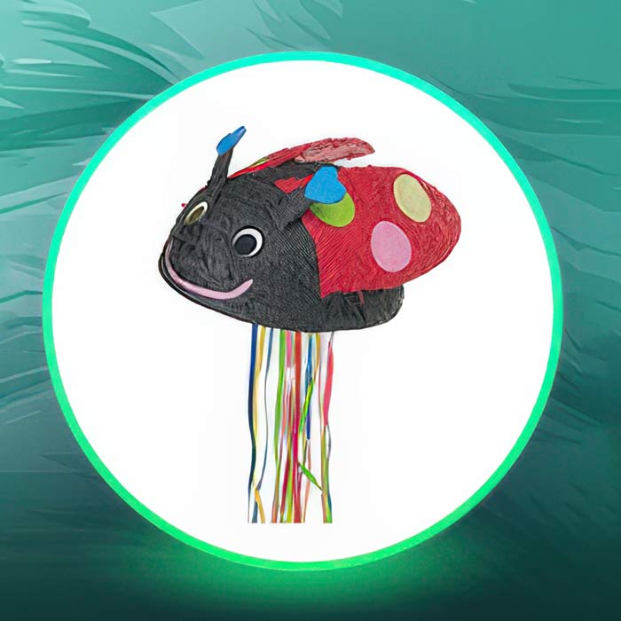 Bird Pinata | Insect Pinata | Party Save Smile