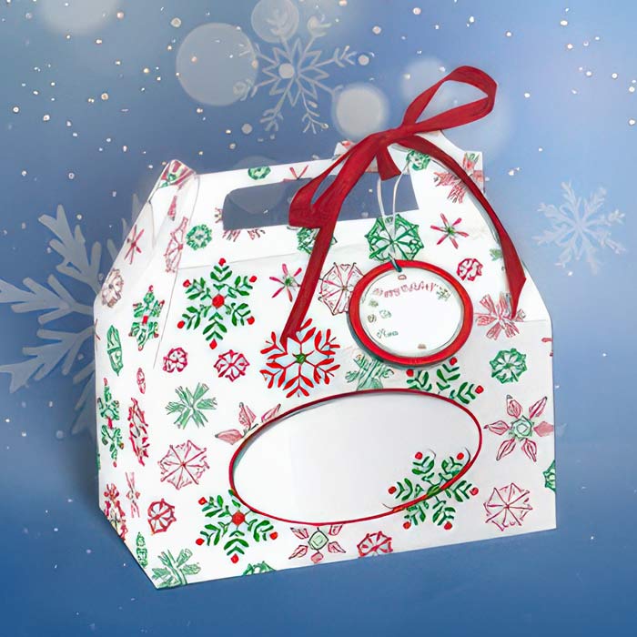 Christmas Food Box: Festive Christmas Party Boxes | Shop Now – Party ...