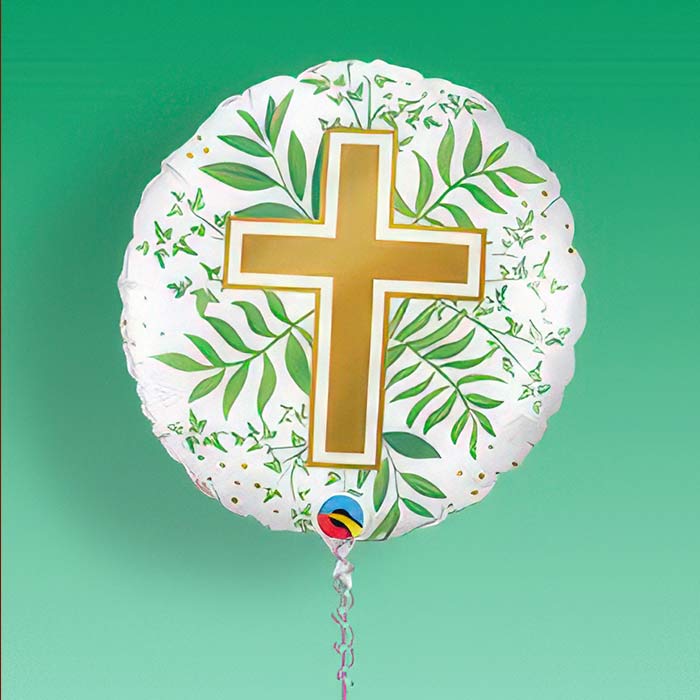 Communion Balloon Displays: Holy Communion Decor - Shop Now – Party ...
