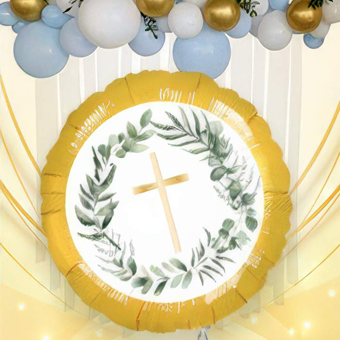 First Holy Communion Balloons - Buy Online – Party Save Smile