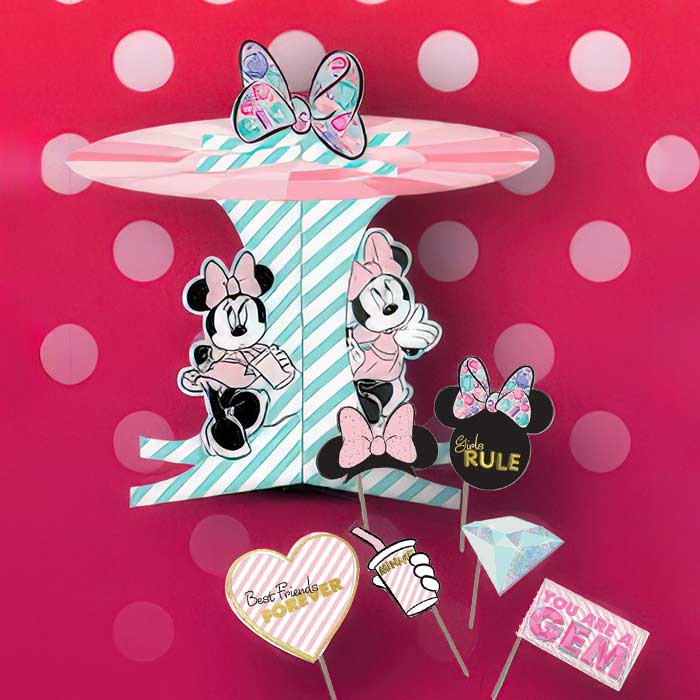 Minnie Mouse Party Table Decorations - Shop Now – Party Save Smile