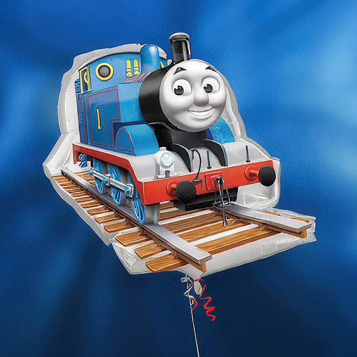 Thomas the Tank Engine Balloons & Thomas Balloons Ideas – Party Save Smile