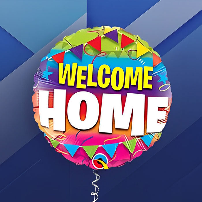 Welcome Home Balloons: Make Them Feel Welcome - Shop Now – Party Save Smile