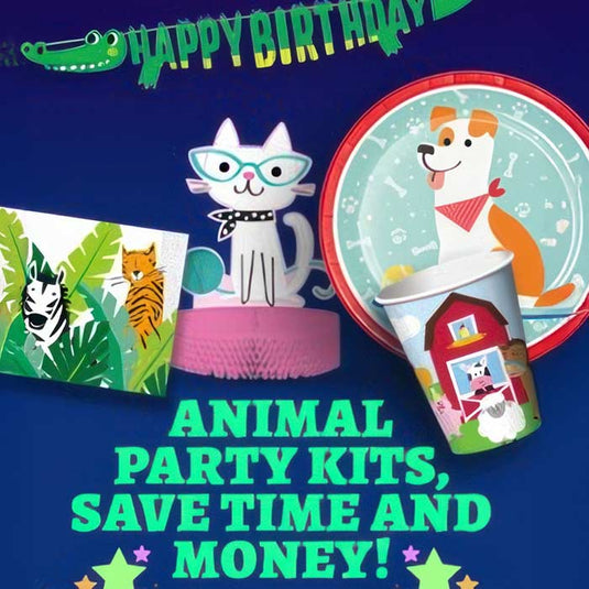 Party Packs | Party Kits UK - Buy Online – Party Save Smile