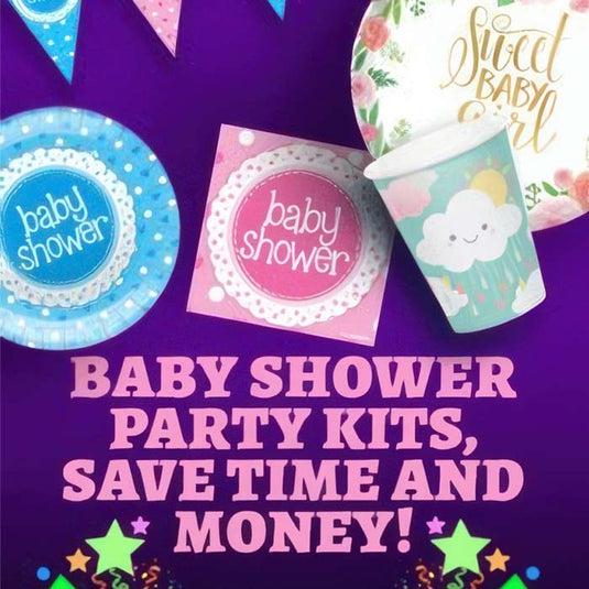 Party Packs | Party Kits UK - Buy Online – Party Save Smile