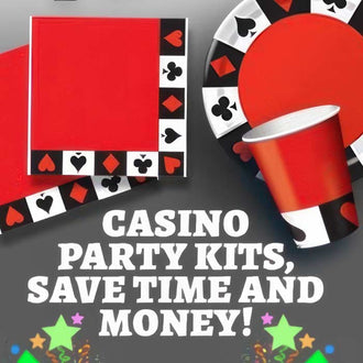 Party Packs | Party Kits UK - Buy Online – Party Save Smile