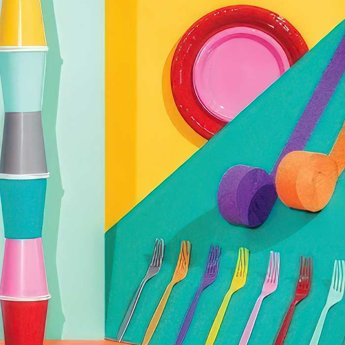 Colour Theme Party & Theme Colours for Parties - Buy Online – Party ...