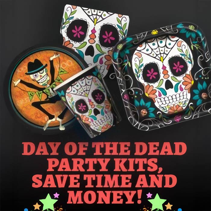 Party Packs | Party Kits UK - Buy Online – Party Save Smile