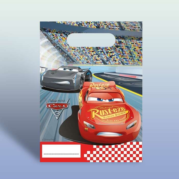 Lightning Mcqueen Party Supplies & Accessories - Shop Now – Party Save ...