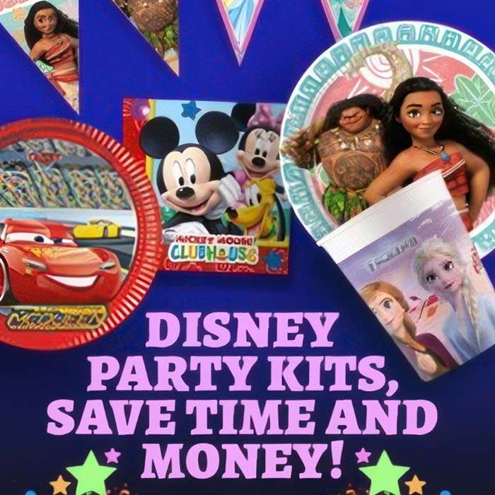 Party Packs | Party Kits UK - Buy Online – Party Save Smile