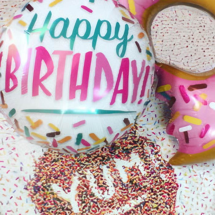 Food Balloons & Food Shaped Balloons - Buy Online – Party Save Smile