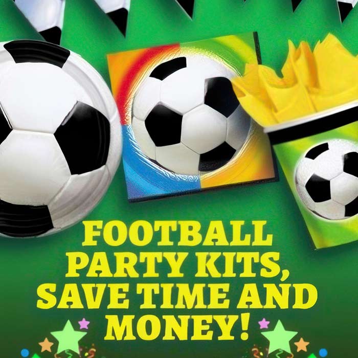 Party Packs | Party Kits UK - Buy Online – Party Save Smile