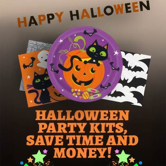 Party Packs | Party Kits UK - Buy Online – Party Save Smile