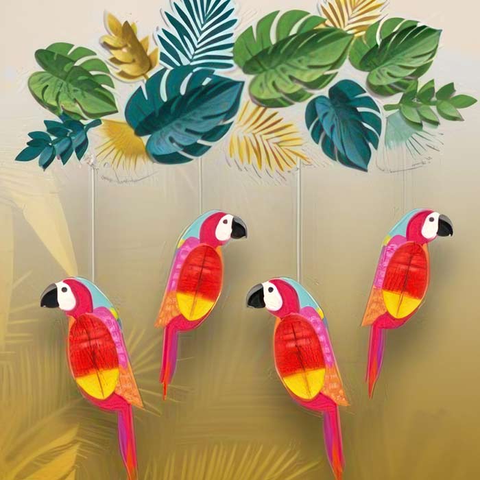 Hawaiian Luau Party Supplies: Hawaiian Party Wear - Shop Now – Party ...