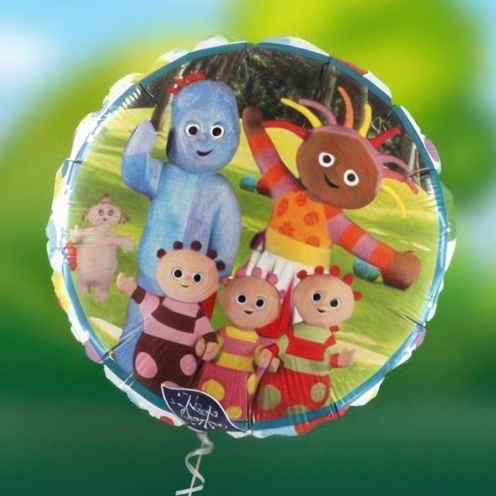 In the Night Garden Balloons and Party Supplies - Shop Now – Party Save ...