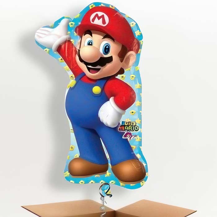 Childrens Character Helium Balloon In a Box - Send One Today – Party ...