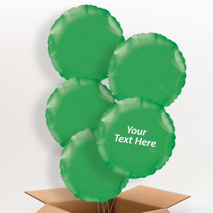 Personalised Anniversary Balloons - Buy Online – Party Save Smile