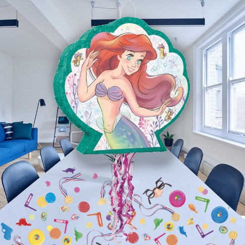 Little Mermaid Pinata Kit | Party Save Smile